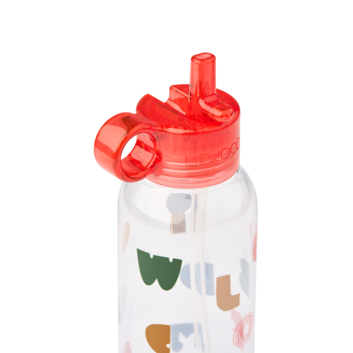 DeModo Liewood Yang Tritan Waterfles 500 ml – Characters / Sandy