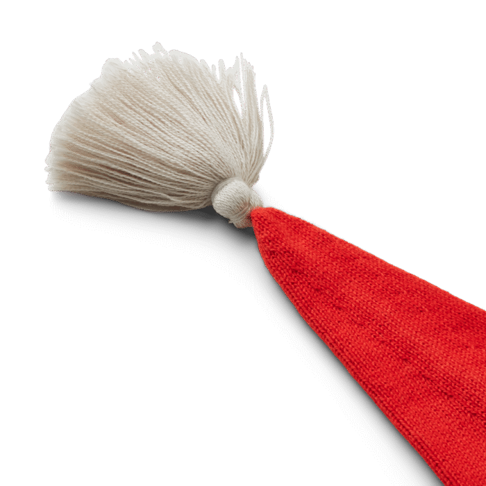 DeModo Liewood – Alf Christmas Hat- Kerstmuts–Apple Red